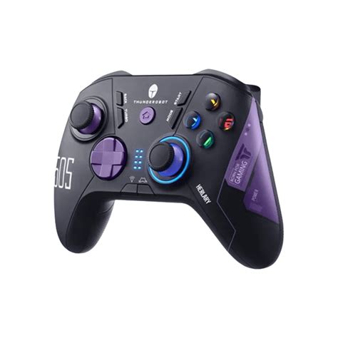 Thunderobot G50s Tri Mode Hall Trigger And Hall Effect Joystick Gaming