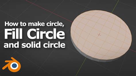 Blender Circle R Blender