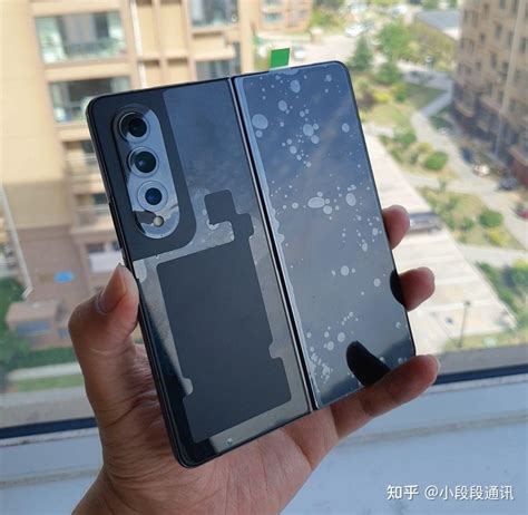 三星fold4官方换新全新单机到货 知乎