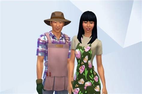 Check Out This Household In The Sims 4 Gallery Artofit