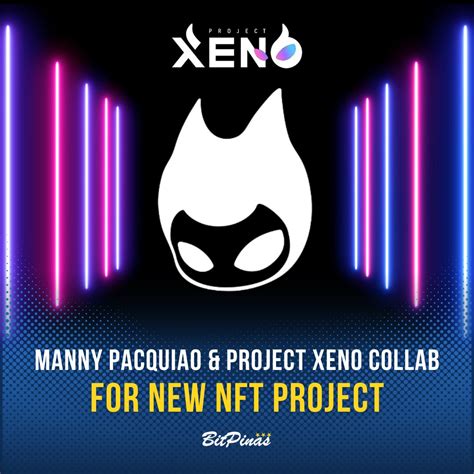 Bitpinas On Twitter [news] 🥊 Boxing Champ And Former Senator Manny Pacquiao Ventures Into Nft