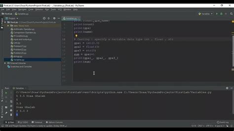 Strings And Lists Part1 Youtube