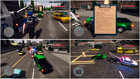 Tow Truck Police Simulator Ps4 — Buy Online And Track Price History
