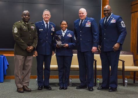 Dvids Images 2024 Illinois National Guard Outstanding Airman Of The