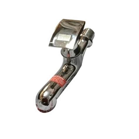 Stainless Steel Silver Ss Bathroom Fitting Tap Size 15mm At ₹ 611