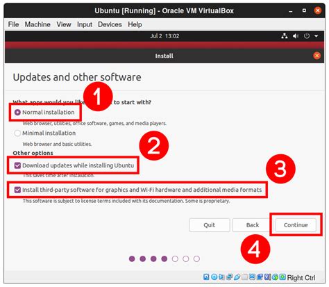 How To Install Ubuntu On VirtualBox A Step By Step Guide