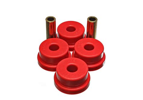 Energy Suspension Corvette Diff Carrier Mount Red Enjuku Racing