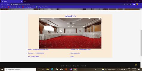 Online Event Hall Booking System Project In Asp Net With Source Code