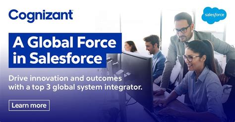 Mohammed Safiullah On Linkedin Salesforce Strategicpartnerships