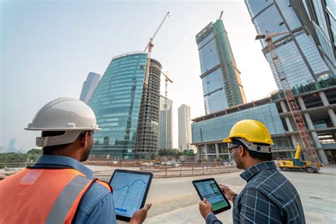Erp For Construction Businesses In India Transform Your Project