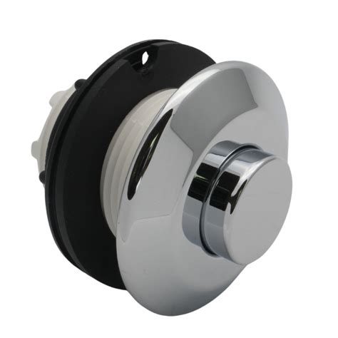 Grohe Single Push Button Chrome Grohe National Shower Spares