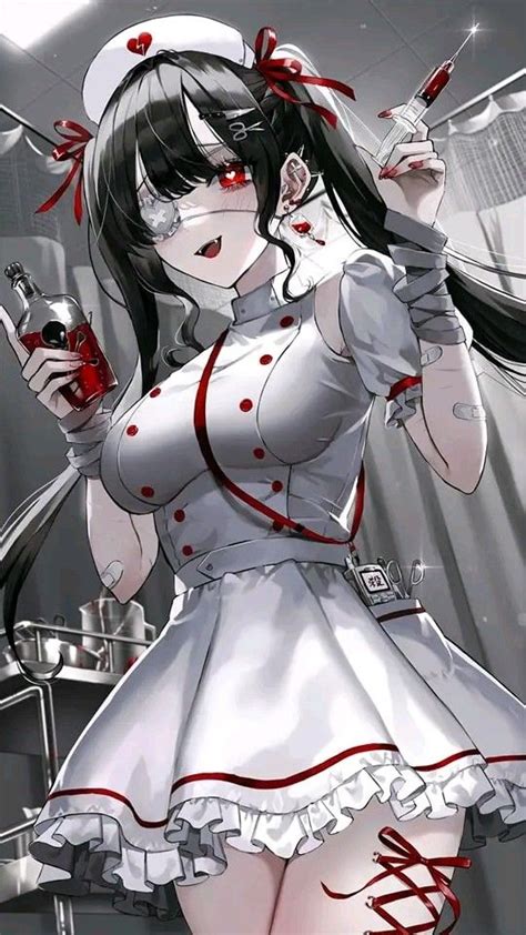 オリジナル お注射の時間ですよー💉 Maria Roseのイラスト Pixiv ハロウィン イラスト 可愛い ハロウィン