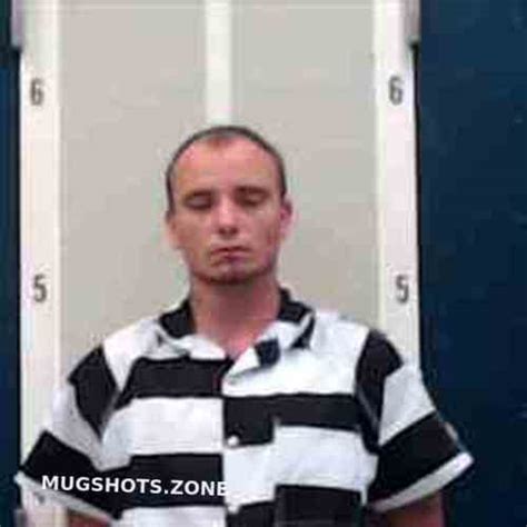 Ricky Esslinger Jr 03 06 2023 Dekalb County Mugshots Zone