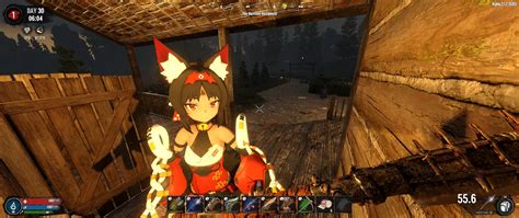 Vroid Mod Cat At 7 Days To Die Nexus Mods And Community