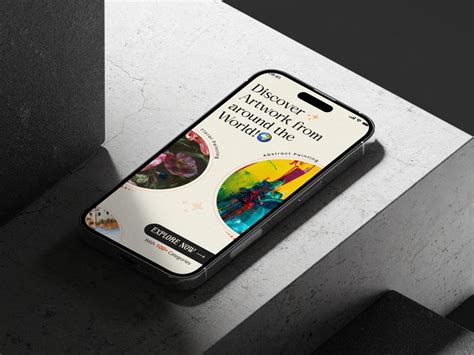 keval parekh on linkedin best art galleries and exhibition app design