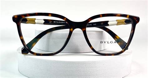 Bvlgari 4184 B 504 Frames M And H Eyewear