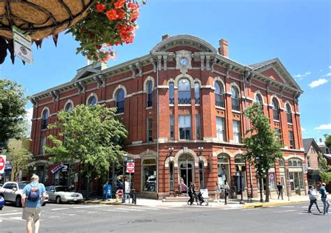 Three Bucks County Towns Among Most Adorable In Pa World Atlas