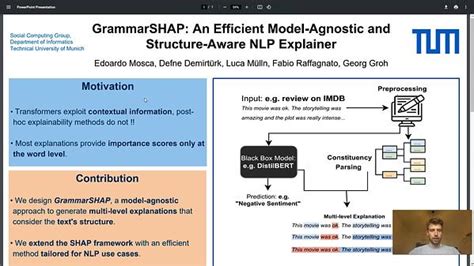 underline grammarshap an efficient model agnostic and structure