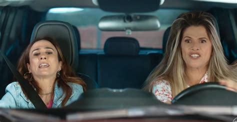 Filme Minha Irmã E Eu Traz Tatá Werneck E Ingrid Guimarães Como Irmãs
