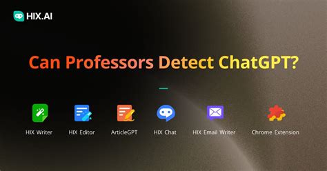 Can Professors Detect Chatgpt Universities Ai Detection Explained Hixai