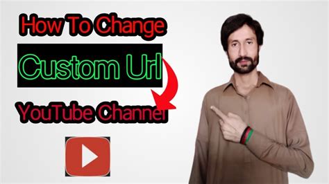 How To Change Youtube Channel Custom Url | Youtube Channel Custom Url Change Kare - YouTube