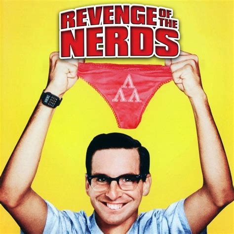 Revenge Of The Nerds Characters