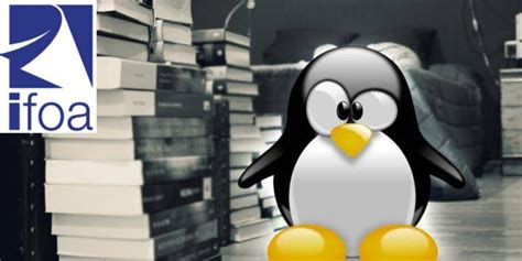 Corso Sistemista Linux In Collaborazione Con Ifoa