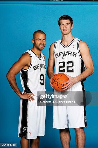 Tiago Splitter Media Day Photos And Premium High Res Pictures Getty Images