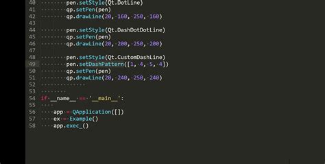 Pyqt学习Ⅴ在pyqt中拖放和绘制图形pyqt在qdialog示例中实现拖拽绘制矩形框 Csdn博客