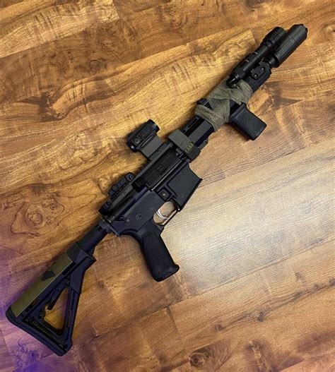 My Main And Only Squeez Rar15