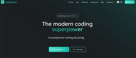 Codeium AI For Creators Marketplace