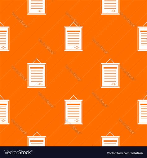 Certificate Pattern Seamless Royalty Free Vector Image