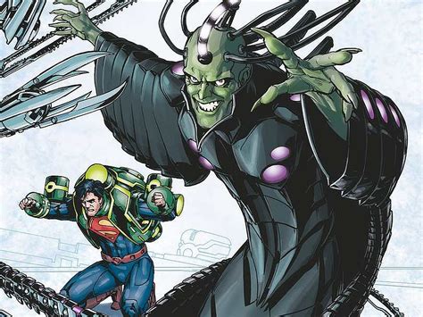 Brainiac Dc Comics Pictures And Images Free Hd Downloads [20 ]