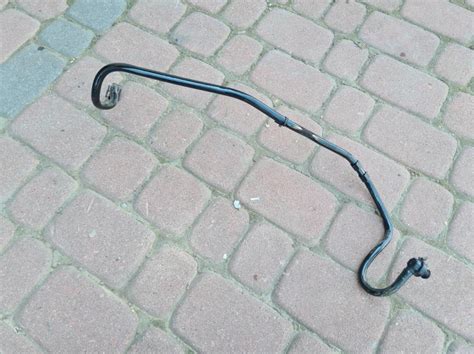 Przewód Rura Wąz Wody Oleju Kabel Podciśnienia Renault Captur Ii 2