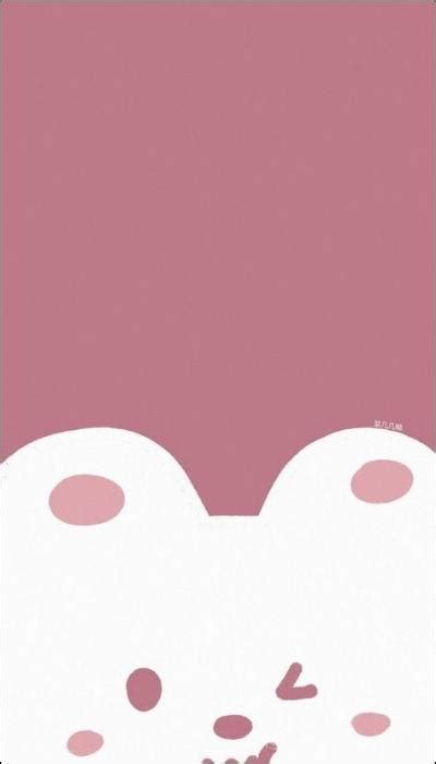 Hình Nền Iphone Cute Dễ Thương Màu Hồng Màu Xanh đẹp 2024