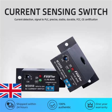 Current Sensing Switch Ac Linkage Device Induction Relay Induction