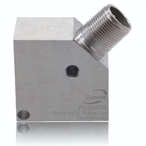 China Integrated Three Axis Vibration Transducer Manufacturers Suppliers Integrated Three