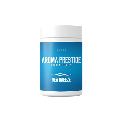 Aroma Prestige Block Odor Control