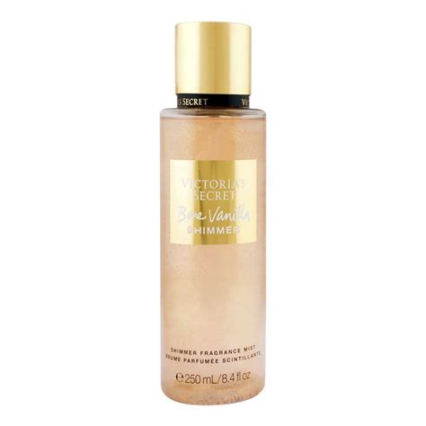 Purchase Victoria Secret Bare Vanilla Shimmer Fragrance Mist 250ml
