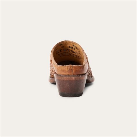 Ellis Mules Stetson