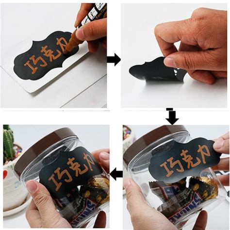 Pcs Spice Sticker Keuken Label Sticker Waterdich Grandado