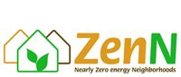 ZenN Nearly Zero Energy Neighbourhood Copenhagen Centre On Energy