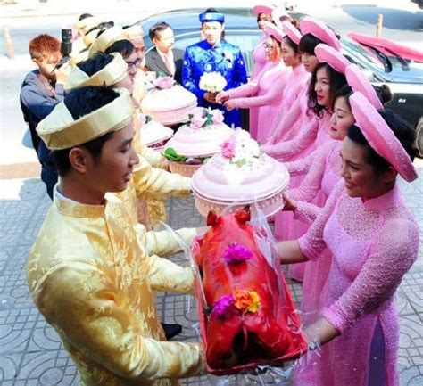 越南蠻族奇葩婚俗：大婚之夜竟跟舊情人共枕 壹讀