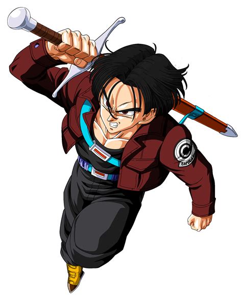 Trunks Dbz