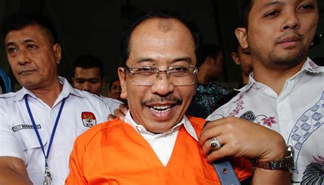 Ilham Arief Sirajuddin Resmi Jadi Tahanan Kpk