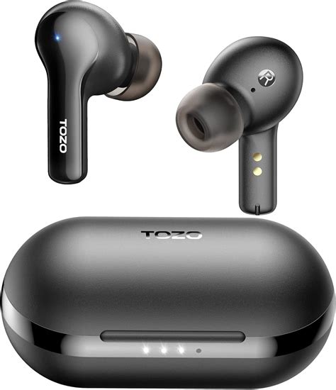 TOZO A2 Ecouteurs Bluetooth Sans Fil Casque Bluetooth Sans Fil Mini