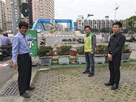 李啟維感謝父親爭取的安平民權路華平路段將拓寬 Beanfun