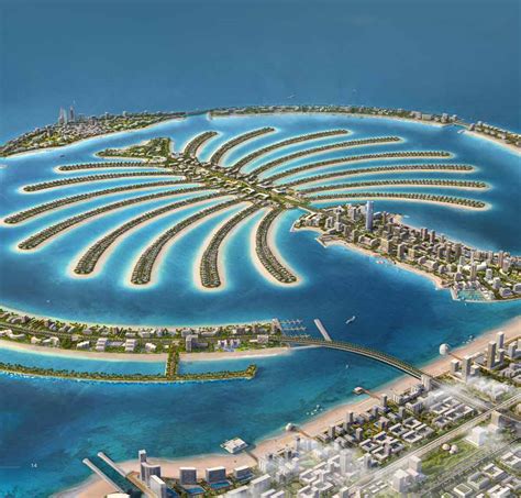 Palm Jebel Ali Luxurious Waterfront Property Eva Real Estate Llc