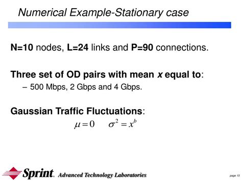 Ppt Traffic Matrix Estimation In Non Stationary Environments Powerpoint Presentation Id 4498255