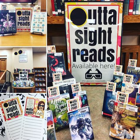 Augusteclipse Library Display And Bookmarks Reading Display Library
